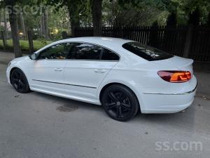 Balts Volkswagen CC / Passat CC 2013 Rīga, ar dzinēja tilpumu 2.00 L un nobraukumu 210 tūkst. km par 9700 €, foto 4 vietnē AUTOMOTO.COM.LV
