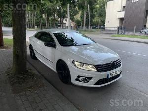 Balts Volkswagen CC / Passat CC 2013 Rīga, ar dzinēja tilpumu 2.00 L un nobraukumu 210 tūkst. km par 9700 €, foto 5 vietnē AUTOMOTO.COM.LV
