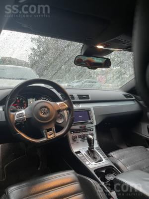 Balts Volkswagen CC / Passat CC 2013 Rīga, ar dzinēja tilpumu 2.00 L un nobraukumu 210 tūkst. km par 9700 €, foto 8 vietnē AUTOMOTO.COM.LV