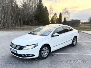 Белый Фольксваген CC / Passat CC 2013 в Тарту, объемом двигателя 2.00 л и пробегом 289 тыс. км за 4900 €, фото 3 на AUTOMOTO.COM.LV