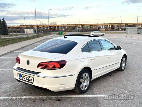 Balts Volkswagen CC / Passat CC 2013 Tartu, ar dzinēja tilpumu 2.00 L un nobraukumu 289 tūkst. km par 4900 €, foto 4 vietnē AUTOMOTO.COM.LV