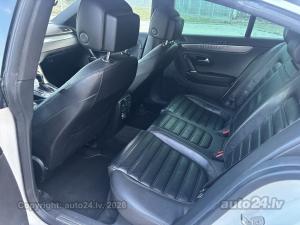 Белый Фольксваген CC / Passat CC 2013 в Тарту, объемом двигателя 2.00 л и пробегом 289 тыс. км за 4900 €, фото 8 на AUTOMOTO.COM.LV