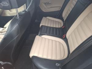 Белый Фольксваген CC / Passat CC 2013 в Вильнюс, объемом двигателя 2.00 л и пробегом 170 тыс. км за 6700 €, фото 12 на AUTOMOTO.COM.LV