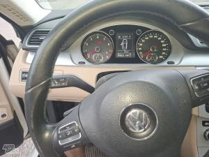 Белый Фольксваген CC / Passat CC 2013 в Вильнюс, объемом двигателя 2.00 л и пробегом 169 тыс. км за 5800 €, фото 10 на AUTOMOTO.COM.LV