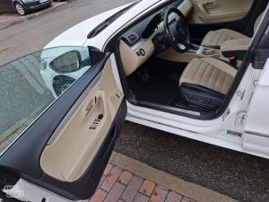 Белый Фольксваген CC / Passat CC 2013 в Вильнюс, объемом двигателя 2.00 л и пробегом 169 тыс. км за 5800 €, фото 11 на AUTOMOTO.COM.LV