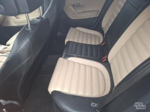 Белый Фольксваген CC / Passat CC 2013 в Вильнюс, объемом двигателя 2.00 л и пробегом 169 тыс. км за 5800 €, фото 14 на AUTOMOTO.COM.LV