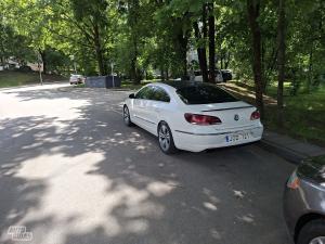 Белый Фольксваген CC / Passat CC 2013 в Вильнюс, объемом двигателя 2.00 л и пробегом 169 тыс. км за 5800 €, фото 18 на AUTOMOTO.COM.LV
