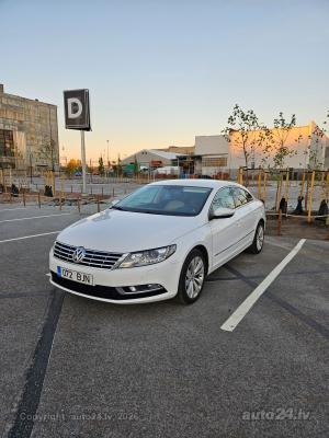Balts Volkswagen CC / Passat CC 2013 Tallina, ar dzinēja tilpumu 2.00 L un nobraukumu 254 tūkst. km par 7200 €, foto 3 vietnē AUTOMOTO.COM.LV