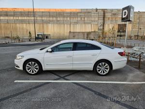 Balts Volkswagen CC / Passat CC 2013 Tallina, ar dzinēja tilpumu 2.00 L un nobraukumu 254 tūkst. km par 7200 €, foto 4 vietnē AUTOMOTO.COM.LV