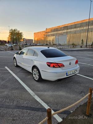 Balts Volkswagen CC / Passat CC 2013 Tallina, ar dzinēja tilpumu 2.00 L un nobraukumu 254 tūkst. km par 7200 €, foto 5 vietnē AUTOMOTO.COM.LV