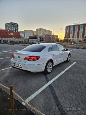 Balts Volkswagen CC / Passat CC 2013 Tallina, ar dzinēja tilpumu 2.00 L un nobraukumu 254 tūkst. km par 7200 €, foto 6 vietnē AUTOMOTO.COM.LV