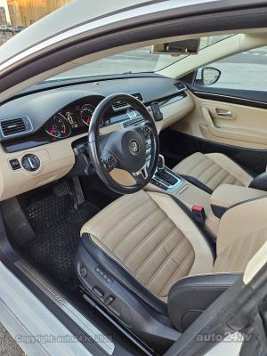 Balts Volkswagen CC / Passat CC 2013 Tallina, ar dzinēja tilpumu 2.00 L un nobraukumu 254 tūkst. km par 7200 €, foto 8 vietnē AUTOMOTO.COM.LV