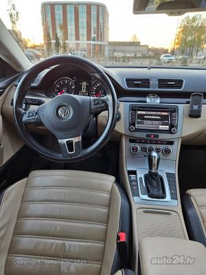 Balts Volkswagen CC / Passat CC 2013 Tallina, ar dzinēja tilpumu 2.00 L un nobraukumu 254 tūkst. km par 7200 €, foto 12 vietnē AUTOMOTO.COM.LV
