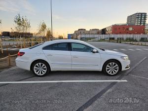 Белый Фольксваген CC / Passat CC 2013 в Таллин, объемом двигателя 2.00 л и пробегом 254 тыс. км за 7200 €, фото 7 на AUTOMOTO.COM.LV