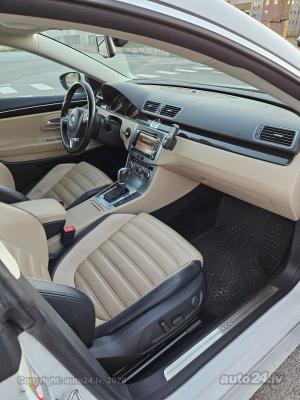 Белый Фольксваген CC / Passat CC 2013 в Таллин, объемом двигателя 2.00 л и пробегом 254 тыс. км за 7200 €, фото 11 на AUTOMOTO.COM.LV