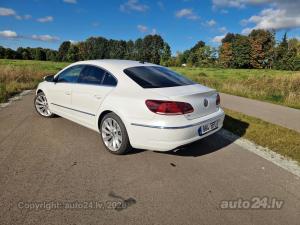 Белый Фольксваген CC / Passat CC 2015 в Таллин, объемом двигателя 1.40 л и пробегом 237 тыс. км за 8900 €, фото 3 на AUTOMOTO.COM.LV