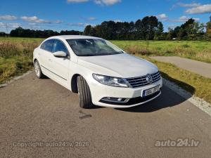 Белый Фольксваген CC / Passat CC 2015 в Таллин, объемом двигателя 1.40 л и пробегом 237 тыс. км за 8900 €, фото 5 на AUTOMOTO.COM.LV