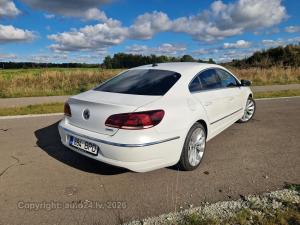 Белый Фольксваген CC / Passat CC 2015 в Таллин, объемом двигателя 1.40 л и пробегом 237 тыс. км за 8900 €, фото 6 на AUTOMOTO.COM.LV