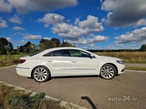 Белый Фольксваген CC / Passat CC 2015 в Таллин, объемом двигателя 1.40 л и пробегом 237 тыс. км за 8900 €, фото 7 на AUTOMOTO.COM.LV