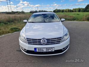 Белый Фольксваген CC / Passat CC 2015 в Таллин, объемом двигателя 1.40 л и пробегом 237 тыс. км за 8900 €, фото 8 на AUTOMOTO.COM.LV