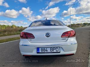 Белый Фольксваген CC / Passat CC 2015 в Таллин, объемом двигателя 1.40 л и пробегом 237 тыс. км за 8900 €, фото 9 на AUTOMOTO.COM.LV
