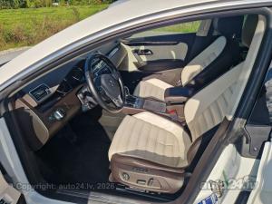 Белый Фольксваген CC / Passat CC 2015 в Таллин, объемом двигателя 1.40 л и пробегом 237 тыс. км за 8900 €, фото 11 на AUTOMOTO.COM.LV