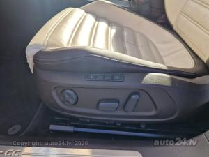 Белый Фольксваген CC / Passat CC 2015 в Таллин, объемом двигателя 1.40 л и пробегом 237 тыс. км за 8900 €, фото 12 на AUTOMOTO.COM.LV