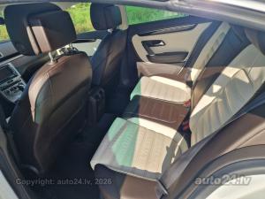 Белый Фольксваген CC / Passat CC 2015 в Таллин, объемом двигателя 1.40 л и пробегом 237 тыс. км за 8900 €, фото 14 на AUTOMOTO.COM.LV