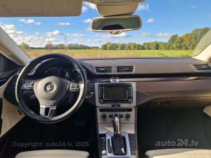 Белый Фольксваген CC / Passat CC 2015 в Таллин, объемом двигателя 1.40 л и пробегом 237 тыс. км за 8900 €, фото 15 на AUTOMOTO.COM.LV