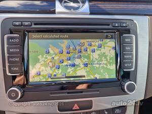 Белый Фольксваген CC / Passat CC 2015 в Таллин, объемом двигателя 1.40 л и пробегом 237 тыс. км за 8900 €, фото 17 на AUTOMOTO.COM.LV