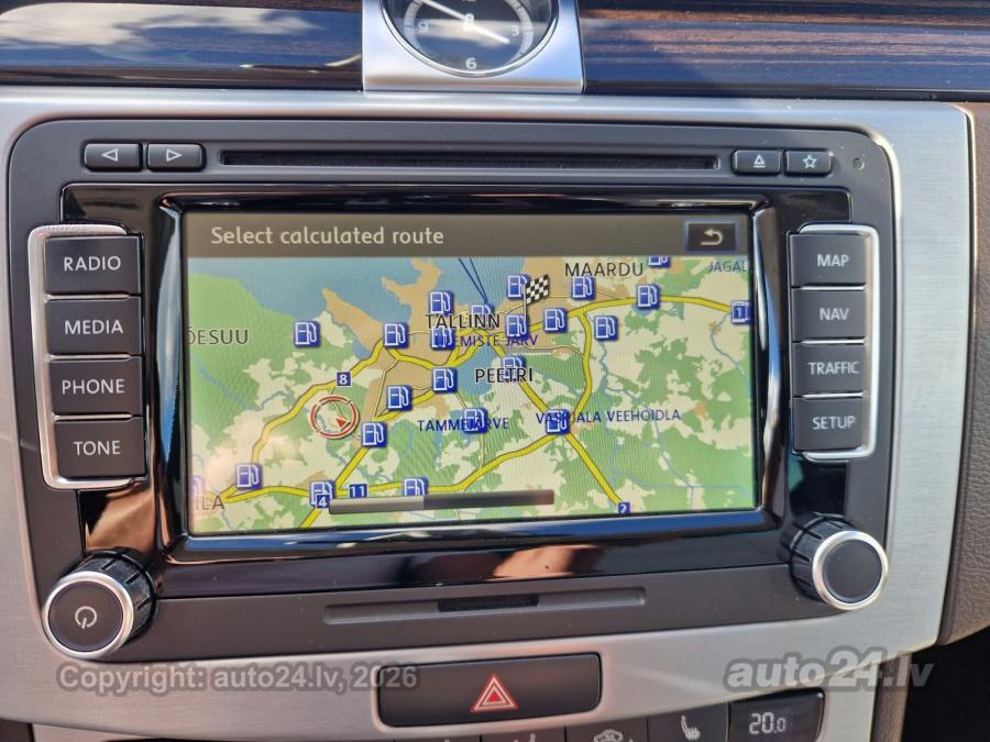 Белый Фольксваген CC / Passat CC 2015 в Таллин, объемом двигателя 1.40 л и пробегом 237 тыс. км за 8900 €, фото 17 на AUTOMOTO.COM.LV