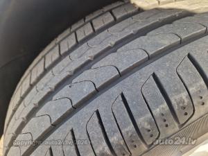 Белый Фольксваген CC / Passat CC 2015 в Таллин, объемом двигателя 1.40 л и пробегом 237 тыс. км за 8900 €, фото 20 на AUTOMOTO.COM.LV