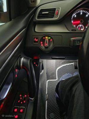 Белый Фольксваген CC / Passat CC 2016 в Пренай, объемом двигателя 2.00 л и пробегом 168 тыс. км за 9700 €, фото 21 на AUTOMOTO.COM.LV