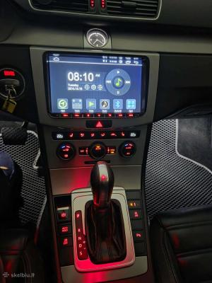 Белый Фольксваген CC / Passat CC 2016 в Пренай, объемом двигателя 2.00 л и пробегом 168 тыс. км за 9700 €, фото 23 на AUTOMOTO.COM.LV