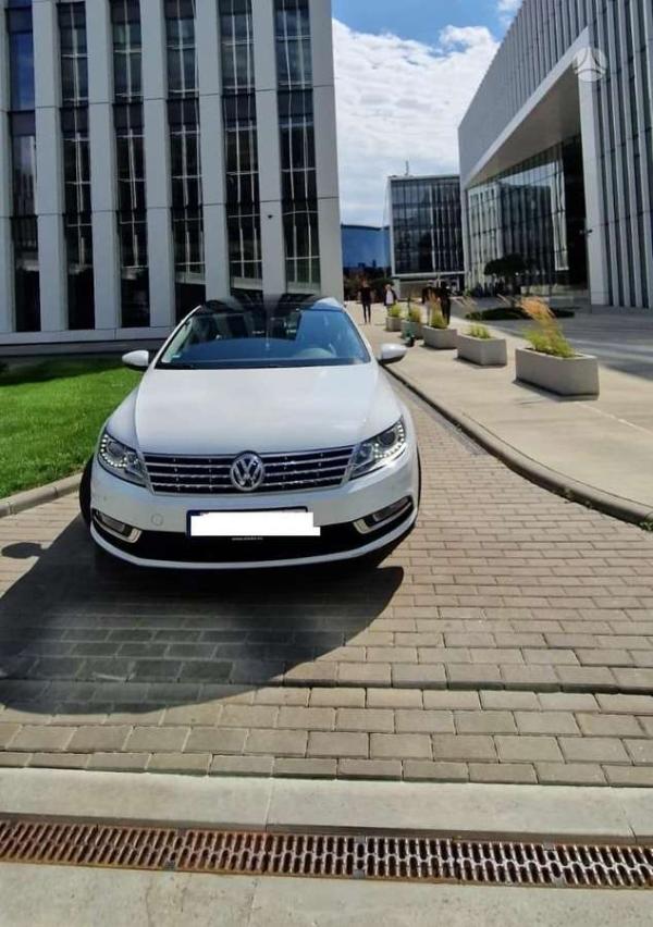 Balts Volkswagen CC / Passat CC 2018 Viļņa, ar dzinēja tilpumu 1.97 L un nobraukumu 243 tūkst. km par 9980 €, foto 6 vietnē AUTOMOTO.COM.LV