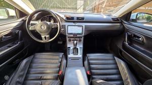 Белый Фольксваген CC / Passat CC 2018 в Вильнюс, объемом двигателя 1.97 л и пробегом 243 тыс. км за 9980 €, фото 10 на AUTOMOTO.COM.LV