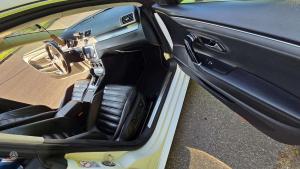 Белый Фольксваген CC / Passat CC 2018 в Вильнюс, объемом двигателя 1.97 л и пробегом 243 тыс. км за 9980 €, фото 14 на AUTOMOTO.COM.LV