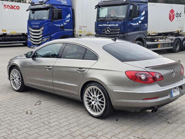 Dzeltens Volkswagen CC / Passat CC 2009 Viļņa, ar dzinēja tilpumu 3.60 L un nobraukumu 310 tūkst. km par 5200 €, foto 1 vietnē AUTOMOTO.COM.LV
