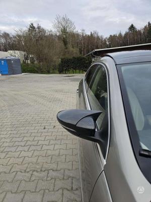 Yellow Volkswagen CC / Passat CC 2009 in Vilnius, with an engine capacity of 3.60 L and mileage of 310 thousand km for 5200 €, photo 20 on AUTOMOTO.COM.LV