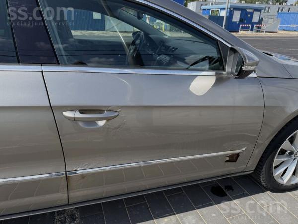 Dzeltens Volkswagen CC / Passat CC 2008 Rīga, ar dzinēja tilpumu 2.00 L un nobraukumu 269 tūkst. km par 2950 €, foto 9 vietnē AUTOMOTO.COM.LV