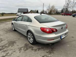Dzeltens Volkswagen CC / Passat CC 2011 Kauņa, ar dzinēja tilpumu 2.00 L un nobraukumu 310 tūkst. km par 3300 €, foto 3 vietnē AUTOMOTO.COM.LV