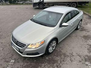 Dzeltens Volkswagen CC / Passat CC 2011 Kauņa, ar dzinēja tilpumu 2.00 L un nobraukumu 310 tūkst. km par 3300 €, foto 5 vietnē AUTOMOTO.COM.LV