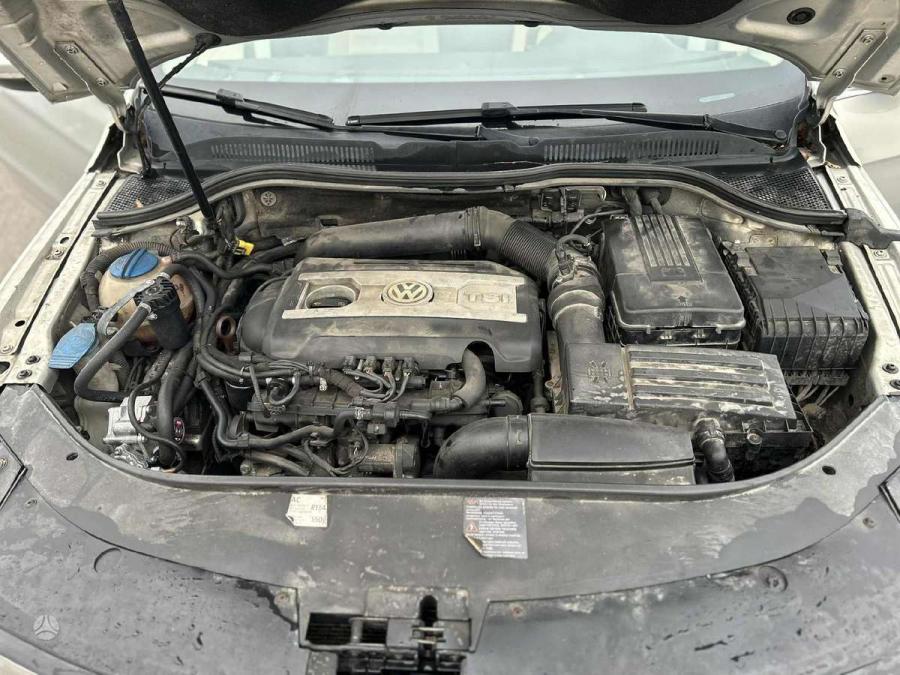Dzeltens Volkswagen CC / Passat CC 2011 Kauņa, ar dzinēja tilpumu 2.00 L un nobraukumu 310 tūkst. km par 3300 €, foto 7 vietnē AUTOMOTO.COM.LV