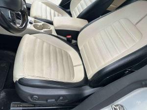 Dzeltens Volkswagen CC / Passat CC 2011 Kauņa, ar dzinēja tilpumu 2.00 L un nobraukumu 310 tūkst. km par 3300 €, foto 9 vietnē AUTOMOTO.COM.LV