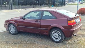 Красный Фольксваген Коррадо 1994 в Таллин, объемом двигателя 2.00 л и пробегом 282 тыс. км за 7800 €, фото 8 на AUTOMOTO.COM.LV
