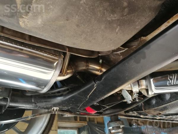 Violets Volkswagen Corrado 1990 Bauska, ar dzinēja tilpumu 1.80 L un nobraukumu 234 tūkst. km par 7500 €, foto 7 vietnē AUTOMOTO.COM.LV
