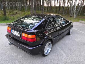 Фиолетовый Фольксваген Коррадо 1992 в Тукумс, объемом двигателя 2.00 л и пробегом 235 тыс. км за 10000 €, фото 3 на AUTOMOTO.COM.LV