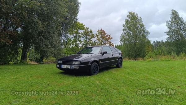 Volkswagen Corrado 1991 in Tallinn on AUTOMOTO.COM.LV Violet Volkswagen Corrado 1991 in Tallinn, with an engine capacity of 2.90 L and mileage of 0 thousand km for 12500 €, photo 3 on AUTOMOTO.COM.LV