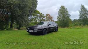 Violet Volkswagen Corrado 1991 in Tallinn, with an engine capacity of 2.90 L and mileage of 0 thousand km for 12500 €, photo 3 on AUTOMOTO.COM.LV