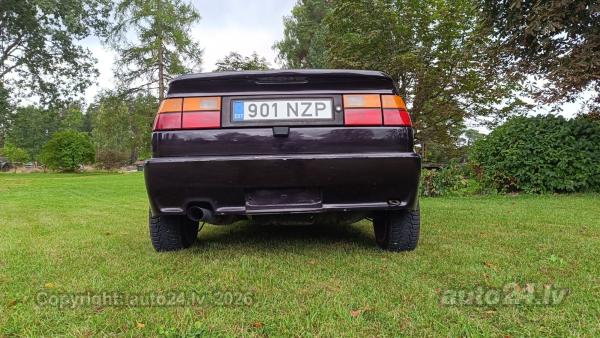 Volkswagen Corrado 1991 in Tallinn on AUTOMOTO.COM.LV Violet Volkswagen Corrado 1991 in Tallinn, with an engine capacity of 2.90 L and mileage of 0 thousand km for 12500 €, photo 8 on AUTOMOTO.COM.LV